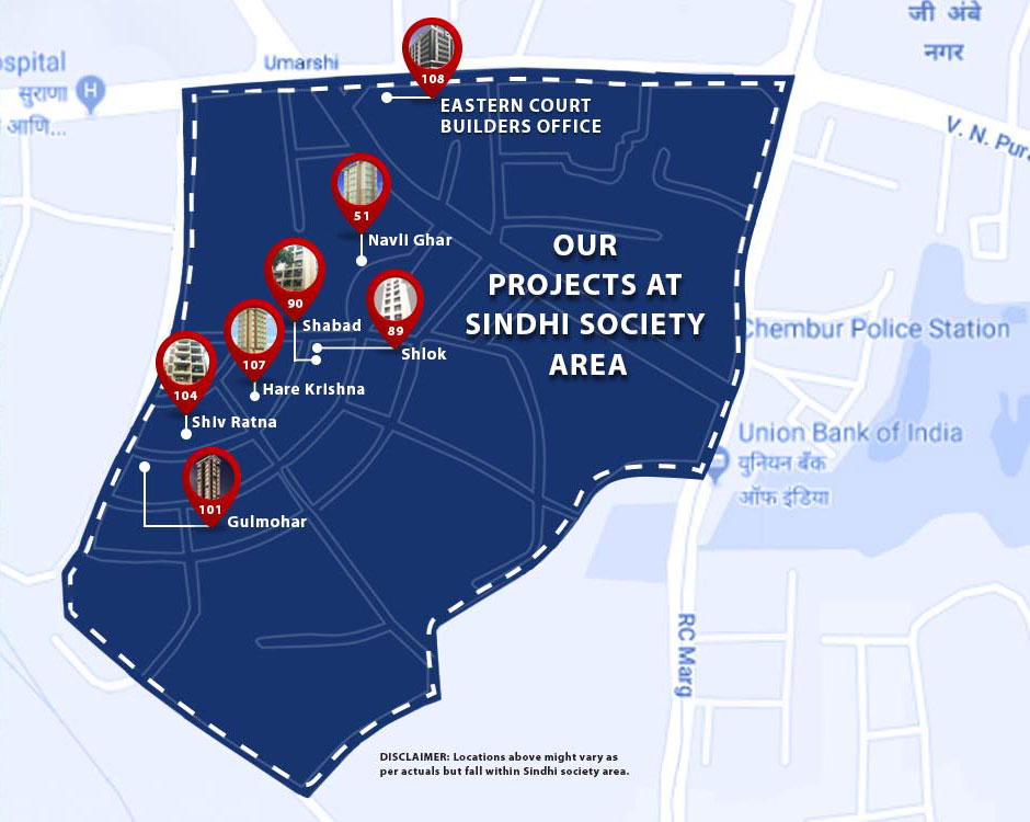 Welcome to National Properties Chembur